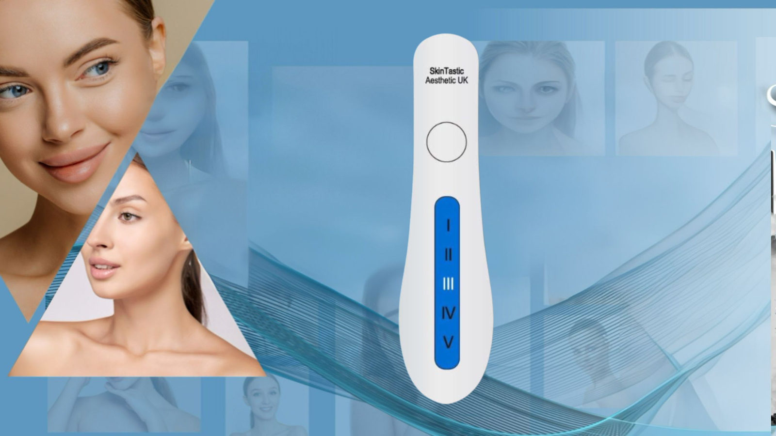 Smart Skin Tone Sensor Pen for Safe Fitzpatrick Detection