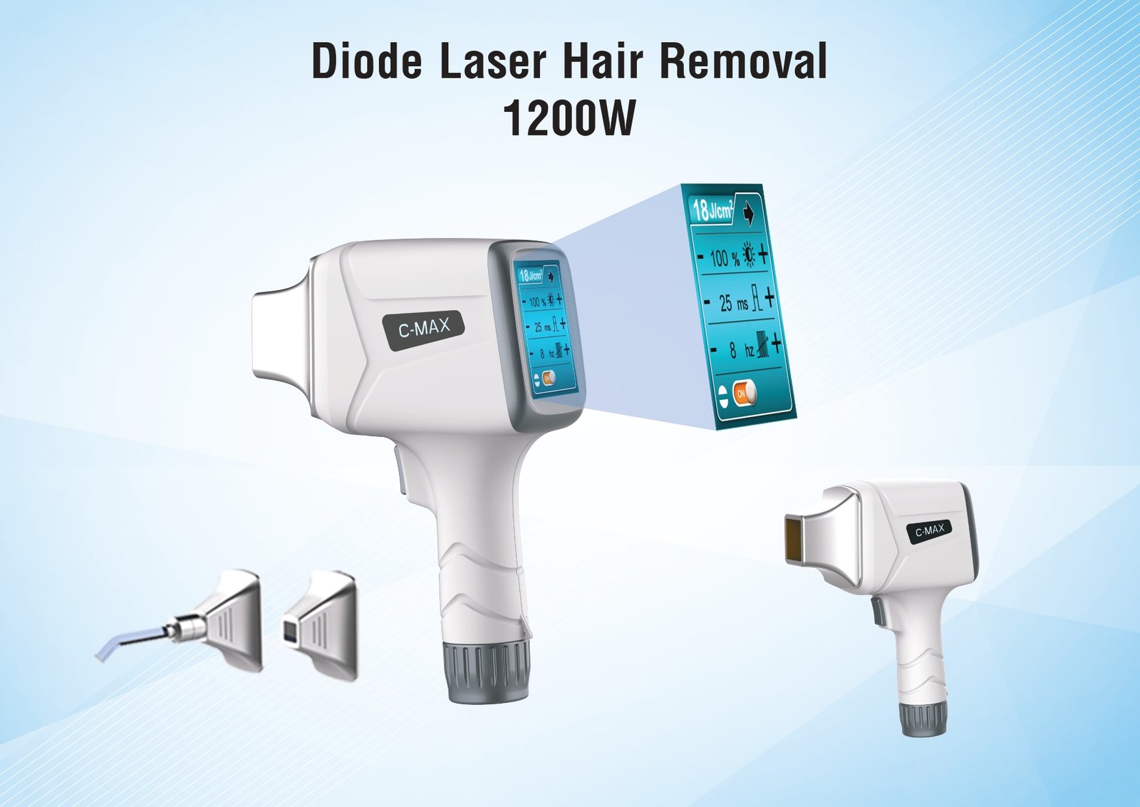 Best ADLP-2 CH and ND: 2 in 1 Diode Nd-YAG Laser Machine