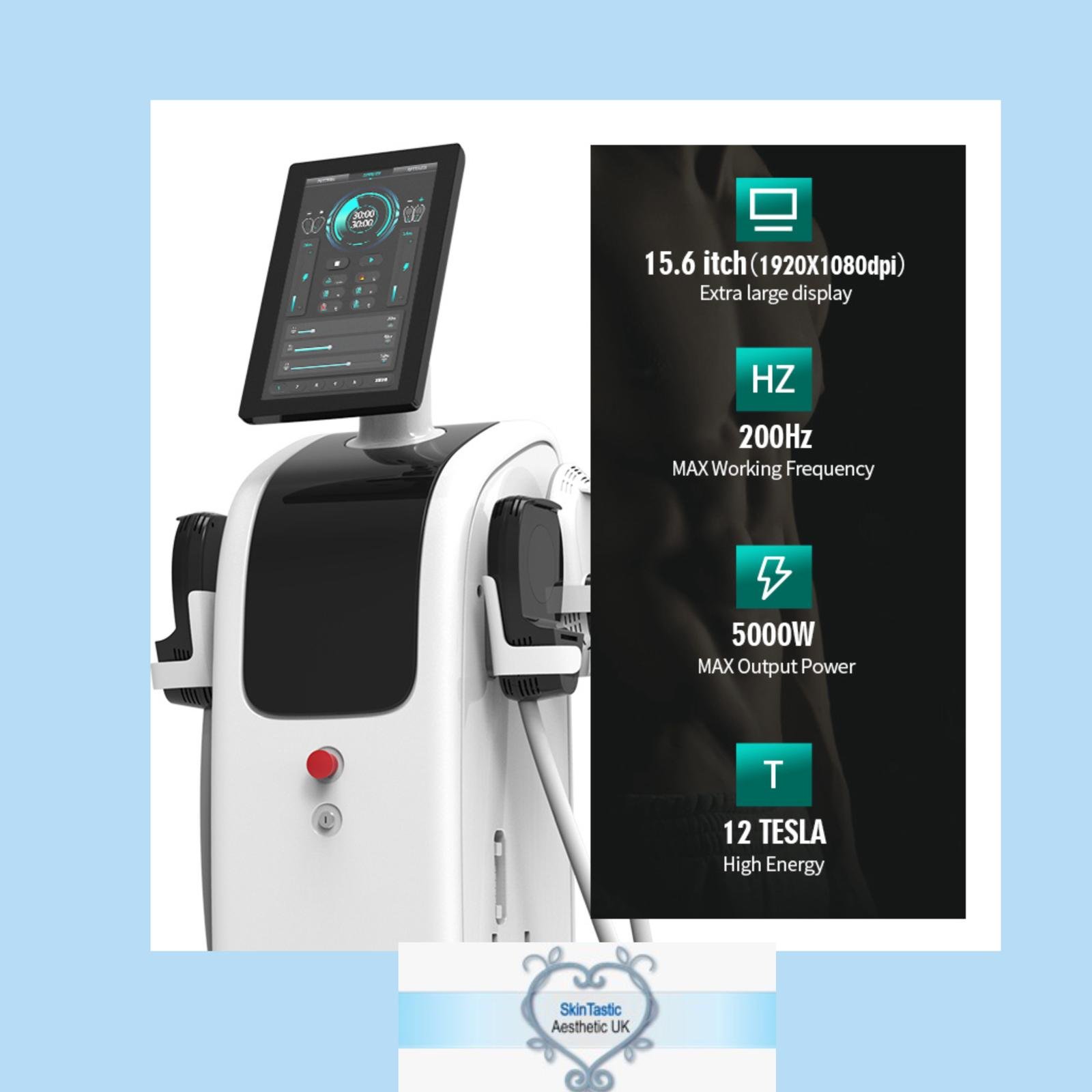 Advanced RF Muscle Stimulating Body Shape Machine Online